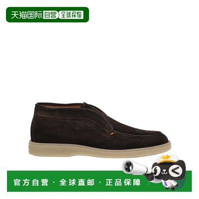 SANTONI 男士休闲鞋 MGDT19404SASSEAAT60 AW2026一脚蹬