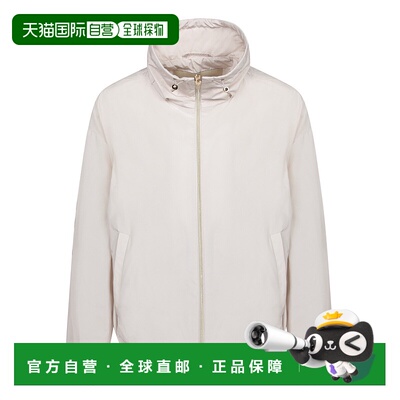 HERNO 女士外套 GI000280D12483Z1985 SS2025浅棕色夹克