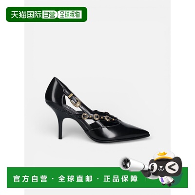 PINKO 女士高跟鞋 SD0495E037Z99Z99 SS2026 黑色 PINKO LADY 02
