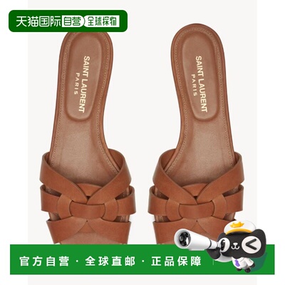 SAINT LAURENT 女士靴子 863759DWE006036 SS2026