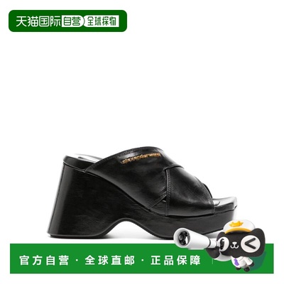 1h可退 ALEXANDER WANG 女士休闲鞋 30224S004001 AW2024女鞋厚底
