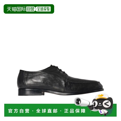 THE ROW 女士芭蕾乐福鞋 F001454L894BLK AW2026 黑色女鞋