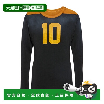 1h可退 奢淘 Maison Margiela 长袖T恤 男 S50GC0717S23988