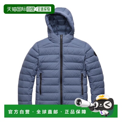 1h可退 奢淘 Canada Goose Crofton 连帽羽绒服 男 1923MB