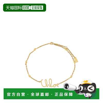 CHLOÉ 女士项链 C24AFO64CB79DC CO 金色