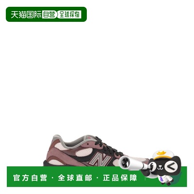 1h可退 NEW BALANCE 男士运动鞋 U20109FV SS2026 酒红色 U2010 -