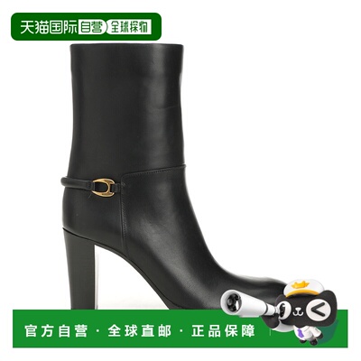 SAINT LAURENT 女士靴子 84157328N001000 AW2025踝靴女靴