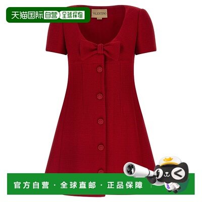 VALENTINO GARAVANI 女士连衣裙 B0VAH3090YR9M AW2025