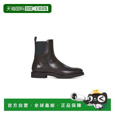BRUNELLO CUCINELLI 女士靴子 MZOLG3033C8279 AW2025女靴