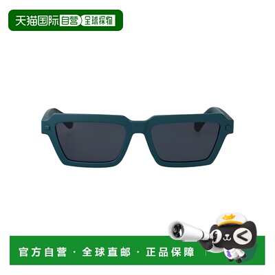 香港直邮calvinklein/PETROL INJECTED女士太阳镜 【付后1h可退】