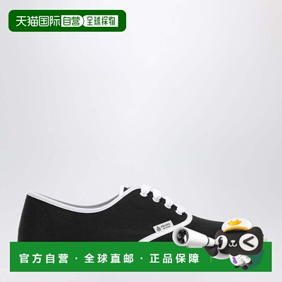 PRADA 男士运动鞋 2EE467G0003LKEF0632 SS2026黑色 男鞋