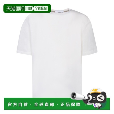 COSTUMEIN 男士T恤 LIAMKOMODO100 AW2024 白色 Short sleeves. R