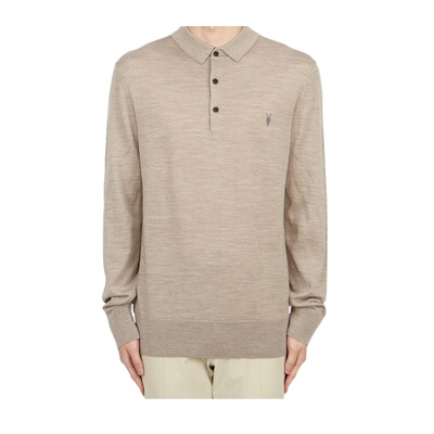 香港直邮ALL SAINTS 男士T恤 MK005DSTONETAUPEMARL AW2023上衣