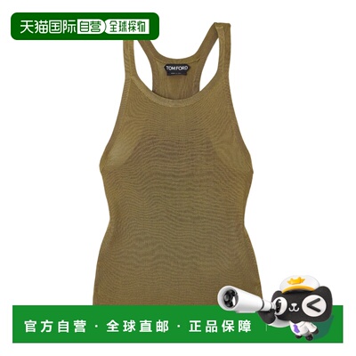 TOM FORD 女士背心吊带 TSK333YAX731FG224 SS2024