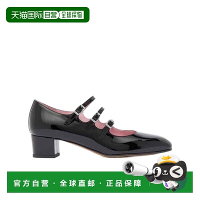 1h可退 CAREL PARIS 女士凉鞋 33083988VERNISNOIR SS2026女鞋
