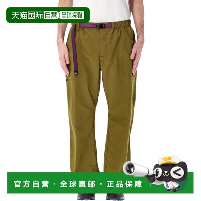 1h可退 潮奢 Nike 耐克 男士 ACG Dolomiti hiking 长裤 IF091336