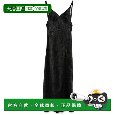 ALEXANDER MCQUEEN 女士连衣裙 807985QEAFP1000 AW2024