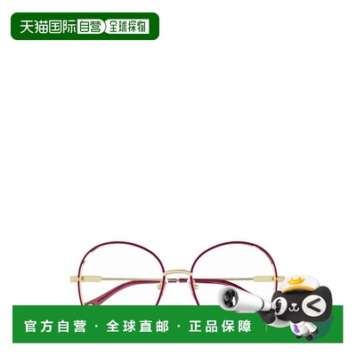 CHLOÉ 女士眼镜 CH0138O003 AW2023 花色 CH0138O