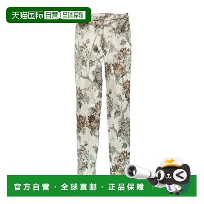 ACNE STUDIOS 女士休闲裤 AK1100AEB AW2026 白色【付后1h可退】
