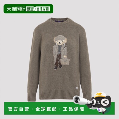 RALPH LAUREN 女士针织衫 290P23807001TAUPE AW2026