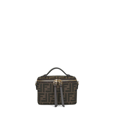 FENDI 女士化妆包 8BS108AFPMF1GL7斜挎包单肩包手提包