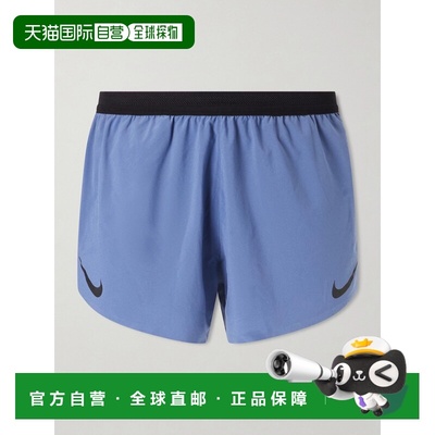 1h可退 潮奢 Nike 耐克 男士 AeroSwift ADV 修身汗速排短裤 FN33