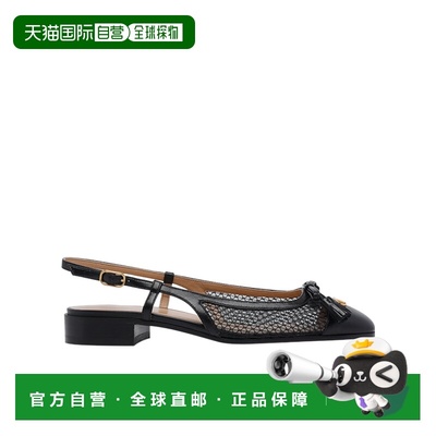 VALENTINO 女士芭蕾乐福鞋 WS0MH0PDY0NO SS2026 黑色