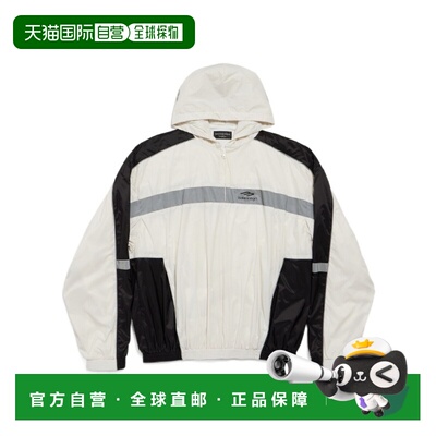 奢淘 Balenciaga 3B SPORTS ICON SKI TRACKSUIT HOODIE连帽卫衣