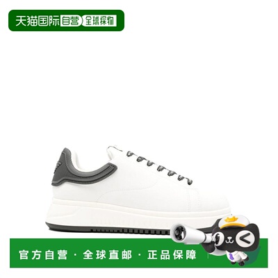 EMPORIO ARMANI 男士阿玛尼运动鞋 EM003663AF18212M0364