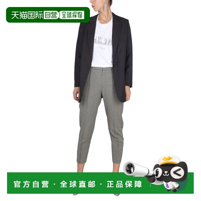 1h可退 ISABEL MARANT 女士休闲裤 PA0031A1F17IBKEC SS2023