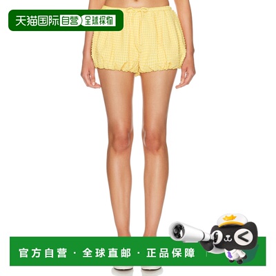 Simkhai/Addie Bubble女士短裤