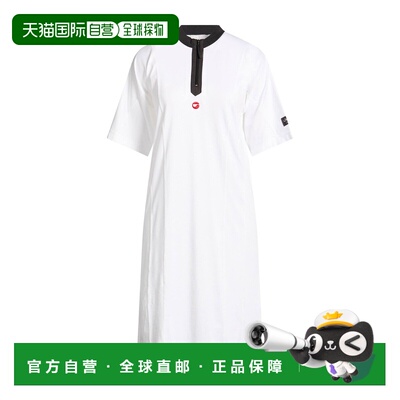 Coperni 女士 中长连衣裙 white白色 舒适时尚夏装