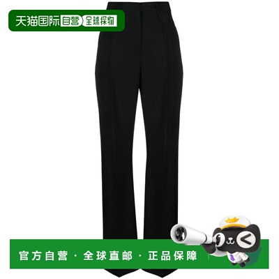Jacquemus 女士 JACQUEMUS 黑色裤子 241PA0031333990休闲裤