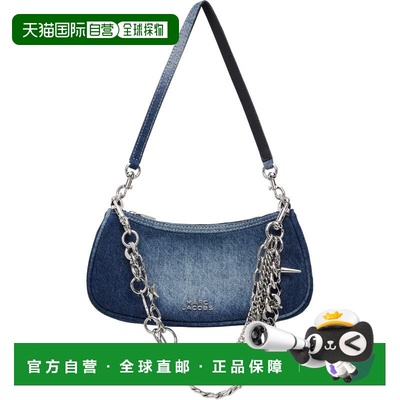 1h可退 潮奢 Marc Jacobs 马克 雅可布 女士 蓝色 The Faded Deni