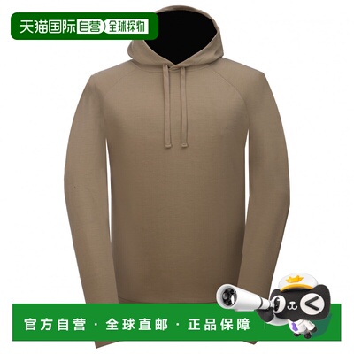 STOIC 男士卫衣 0053483SAND CO 卡其色