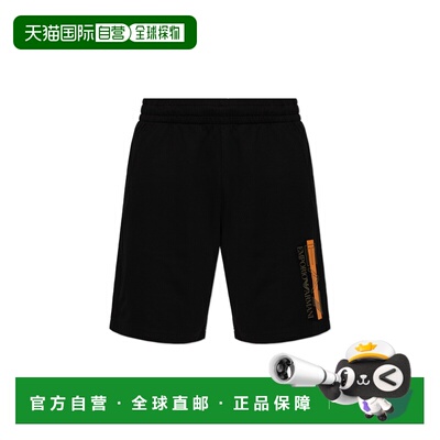 EA7 EMPORIO ARMANI 男士短裤 7M002421AF13512UC001休闲裤