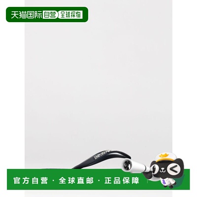 香港直邮EMPORIO ARMANI 男士凉鞋 EX000041AF221【付后1h可退】