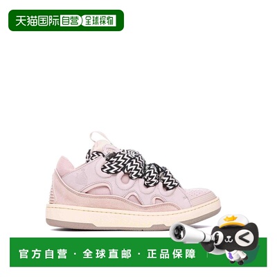 1h可退 LANVIN 女士运动鞋 SKDK12DRA351NUDENEUTRALS SS2026