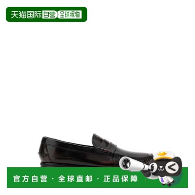 PRADA 男士商务休闲鞋 2DB239FX000055F0038 AW2026男鞋乐福鞋
