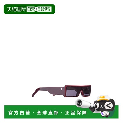 奢淘 Rick Owens 全框太阳镜 男 RG0000008GBLKB【付后1h可退】