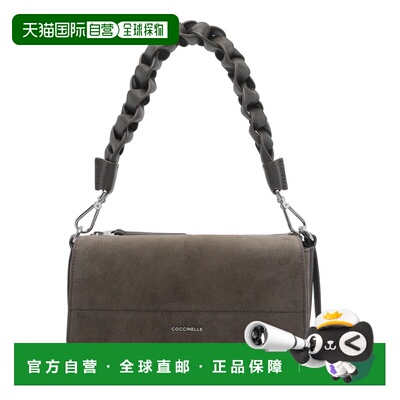 COCCINELLE 女士单肩包 E1P6P120101W25 AW2026 棕色