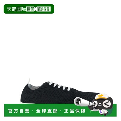 KITON 男士运动鞋 USSFITSN008090309K AW2026 黑色