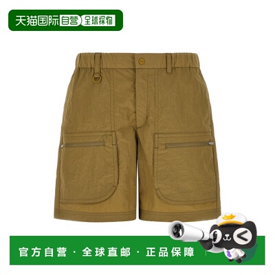 潮奢 HERNO LAMINAR 男士 工装百慕大短裤 PT00071UL12827