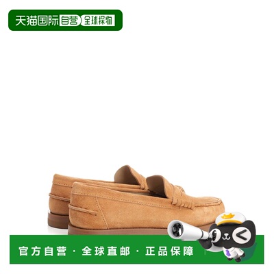 TOD'S 女士休闲鞋 XXW34L0IO11RE0S001 SS2025棕色 一脚蹬