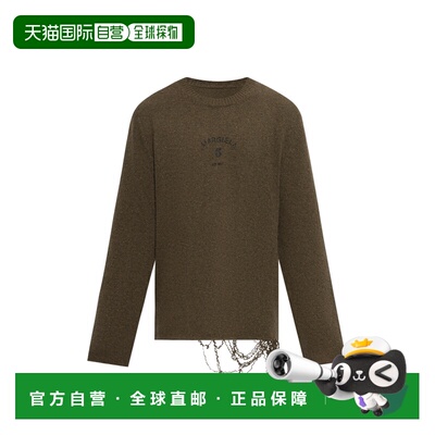 MM6 MAISON MARGIELA 男士长袖针织衫 SH0HL0049M13283727S