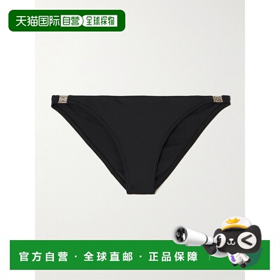 1h可退 潮奢 LOEWE 罗意威 女士 三角比基尼泳裤 S616Y27X49性感
