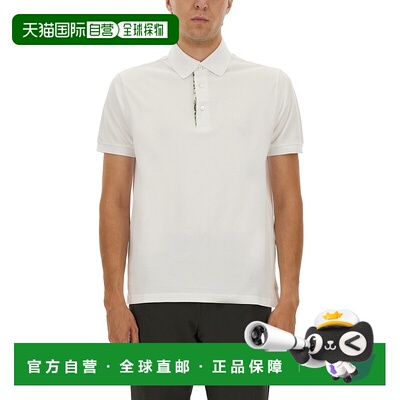 1h可退 潮奢 Etro 艾特罗 男士 Pegaso 刺繡 Polo 衫 MRMD0005AJ2