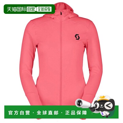 SCOTT Defined Light 连帽卫衣 中性