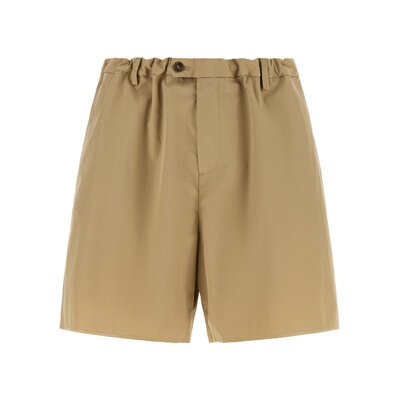 MM6 MAISON MARGIELA 女士休闲裤短裤 S62MU0071M35858115