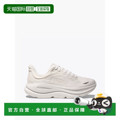 Hoka One One 女士 BONDI 9 运动鞋 N1162012WWHWHITE